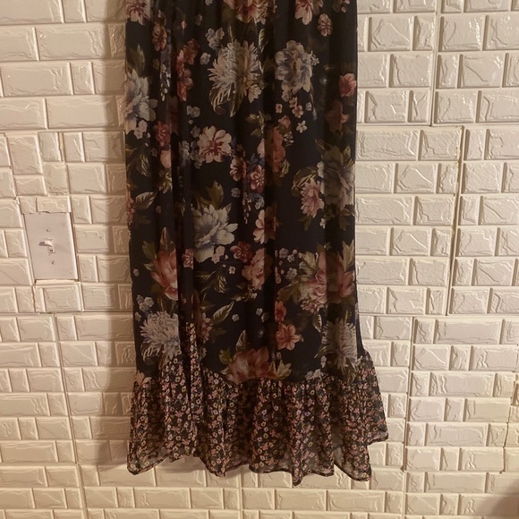 Sara Michelle | Skirts | Sara Michelle Wonens Floral Skirt With Lining ...